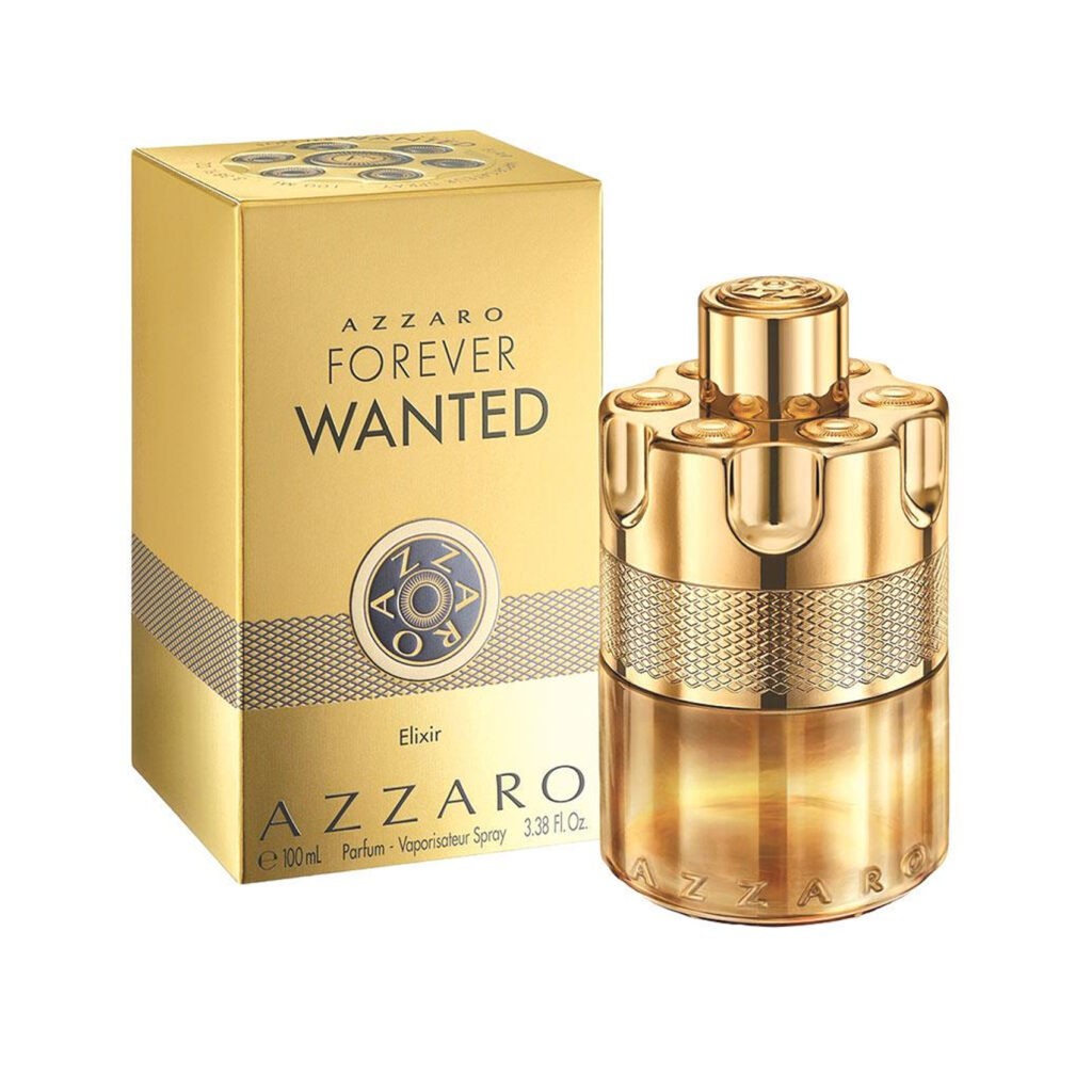 Azzaro Wanted Forever Elixir 100ml FREE GIFT | Fragrancefind