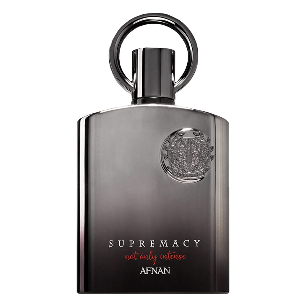 Afnan Supremacy Not Only Intense EDP 100ml | Fragrancefind